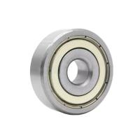 China Steel Cage 6305 ZZ Deep Groove Ball Bearing 25x62x17mm for Air Compressor for sale