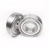 China Steel Cage 6305 ZZ Deep Groove Ball Bearing 25x62x17mm for Air Compressor for sale