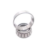 China Truck Usage Chrome Steel OEM Roller Bearing 32211 55mm ID 100mm OD Open Seals for sale