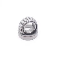 China Truck Usage Chrome Steel OEM Roller Bearing 32211 55mm ID 100mm OD Open Seals for sale