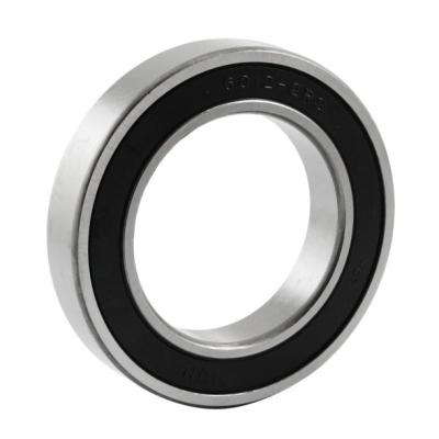 China Deep Groove Ball Bearing 6013 2RS ZZ 65x100x18mm Z1V1 Z2V2 Z3V3 Vibration Value for sale