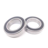 China Deep Groove Ball Bearing 6014 ZZ 2RS 70x110x20mm Z1 Z2 Z3 Vibration Value for sale