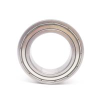 China Deep Groove Ball Bearing 6014 ZZ 2RS 70x110x20mm Z1 Z2 Z3 Vibration Value for sale