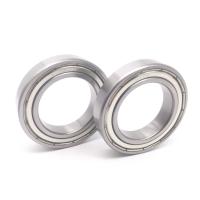 China Deep Groove Ball Bearing 6014 ZZ 2RS 70x110x20mm Z1 Z2 Z3 Vibration Value for sale