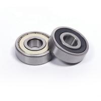 China Sealed Ball Bearing 6302-2RS 15x42x13mm Deep Groove for Recliner and Ceiling Fan for sale