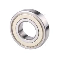 China GCr15 Steel Deep Groove Ball Bearing 6307 2RS ZZ 35x80x21mm Z2 V2 for sale
