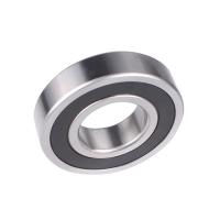 China GCr15 Steel Deep Groove Ball Bearing 6307 2RS ZZ 35x80x21mm Z2 V2 for sale