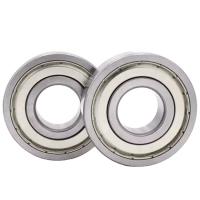 China 6309ZZ Deep Groove Ball Bearing 45mm Bore 100mm OD 25mm Width Chrome Steel Industrial Grade for sale