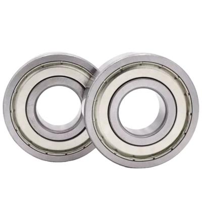 China 6309ZZ Deep Groove Ball Bearing 45mm Bore 100mm OD 25mm Width Chrome Steel Industrial Grade for sale