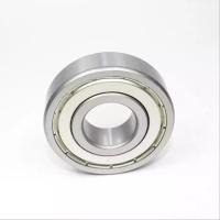 China 6309ZZ Deep Groove Ball Bearing 45mm Bore 100mm OD 25mm Width Chrome Steel Industrial Grade for sale