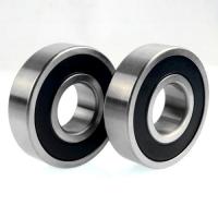 China 6309ZZ Deep Groove Ball Bearing 45mm Bore 100mm OD 25mm Width Chrome Steel Industrial Grade for sale