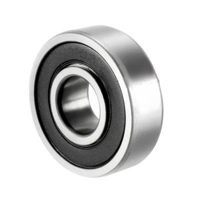 China 6310-2RS Chrome Steel Deep Groove Ball Bearing 50mm ID 110mm OD 27mm Width 62000N Dynamic Load for sale