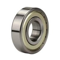 China 6310-2RS Chrome Steel Deep Groove Ball Bearing 50mm ID 110mm OD 27mm Width 62000N Dynamic Load for sale