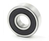 China 6310-2RS Chrome Steel Deep Groove Ball Bearing 50mm ID 110mm OD 27mm Width 62000N Dynamic Load for sale