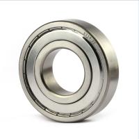 China 6312 C3 Deep Groove Ball Bearing 60mm ID 130mm OD 31mm Width for Industrial Use for sale