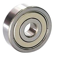 China Chrome Steel Deep Groove Ball Bearing 6313 65mm ID 140mm OD 33mm Width for sale