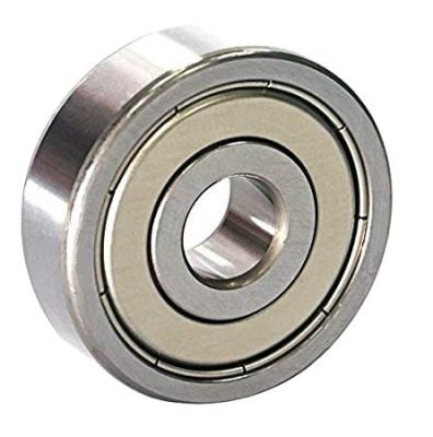 China Chrome Steel Deep Groove Ball Bearing 6313 65mm ID 140mm OD 33mm Width for sale