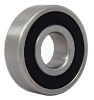 China Chrome Steel Deep Groove Ball Bearing 6313 65mm ID 140mm OD 33mm Width for sale