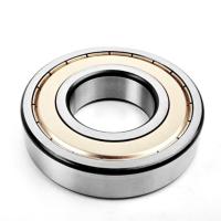 China Chrome Steel Deep Groove Ball Bearing 6313 65mm ID 140mm OD 33mm Width for sale