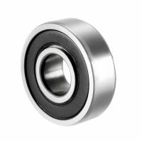 China Chrome Steel Ball Bearing 6314 C3 70mm ID 150mm OD Deep Groove V3 Vibration for sale