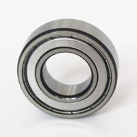 China Chrome Steel Ball Bearing 6314 C3 70mm ID 150mm OD Deep Groove V3 Vibration for sale