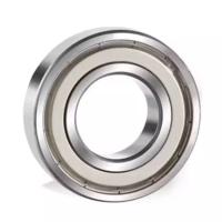 China Chrome Steel Ball Bearing 6314 C3 70mm ID 150mm OD Deep Groove V3 Vibration for sale