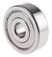 China Deep Groove Ball Bearing 6318 2RS ZZ 90x190x43mm ABEC-1 Chrome Steel Long Life for sale