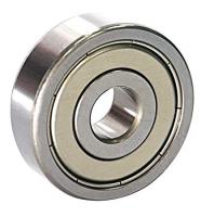 China Chrome Steel Ball Bearing 6316 C3 - 80mm ID x 170mm OD x 39mm Width - Low Temperature Long Life Industrial Bearing for sale