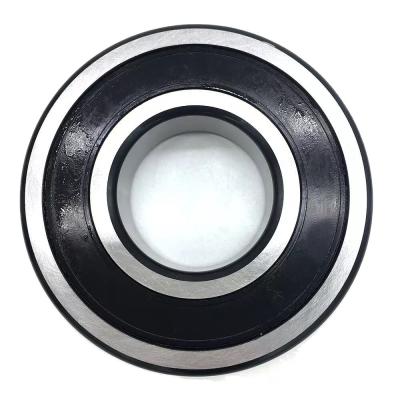 China Deep Groove Ball Bearing 6320 2RS 100mm ID 215mm OD for Industrial Machinery for sale