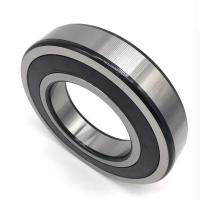 China Deep Groove Ball Bearing 6320 2RS 100mm ID 215mm OD for Industrial Machinery for sale