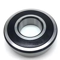 China Deep Groove Ball Bearing 6320 2RS 100mm ID 215mm OD for Industrial Machinery for sale