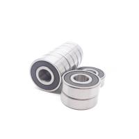 China Deep Groove Ball Bearing 12x30x8mm 16101ZZ 2RS Non-standard 2360N Static Load for sale