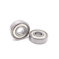 China Deep Groove Ball Bearing 12x30x8mm 16101ZZ 2RS Non-standard 2360N Static Load for sale