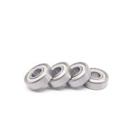 China Deep Groove Ball Bearing 12x30x8mm 16101ZZ 2RS Non-standard 2360N Static Load for sale