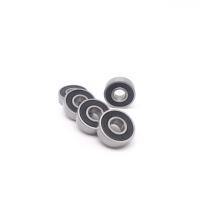 China High Speed 608 2RS Skateboard Ball Bearing 8x22x7mm ABEC-5 Z3 V3 for sale