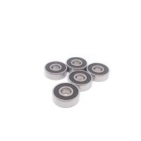 China High Speed 608 2RS Skateboard Ball Bearing 8x22x7mm ABEC-5 Z3 V3 for sale