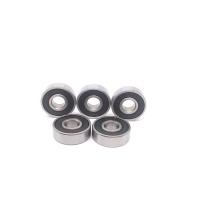 China High Speed 608 2RS Skateboard Ball Bearing 8x22x7mm ABEC-5 Z3 V3 for sale