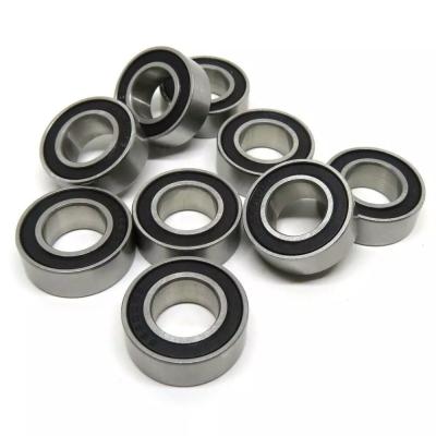 China Deep Groove Ball Bearing 6902 ZZ 15x28x7mm High Precision Thin Wall ABEC-5 for sale