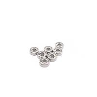 China ABEC-1 Chrome Steel Miniature Ball Bearing 685ZZ 5x11x5mm for Textile Machinery for sale