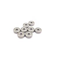 China ABEC-1 Chrome Steel Miniature Ball Bearing 685ZZ 5x11x5mm for Textile Machinery for sale