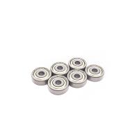 China ABEC-1 Chrome Steel Miniature Ball Bearing 685ZZ 5x11x5mm for Textile Machinery for sale