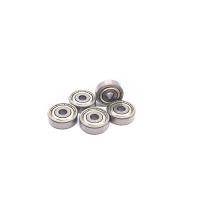 China ABEC-1 Chrome Steel Miniature Ball Bearing 685ZZ 5x11x5mm for Textile Machinery for sale