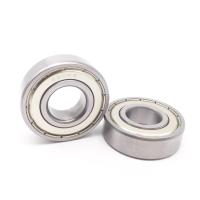 China 6303 ZZ Deep Groove Ball Bearing 17mm Bore 47mm OD Low Noise Z1 V1 ABEC-1 for sale