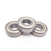 China 6303 ZZ Deep Groove Ball Bearing 17mm Bore 47mm OD Low Noise Z1 V1 ABEC-1 for sale