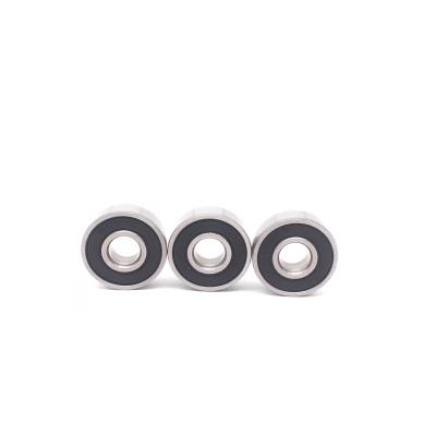China CIE ABEC-3 Precision Thin Wall Instrument Bearing 6700 2RS 10x15x4mm for sale