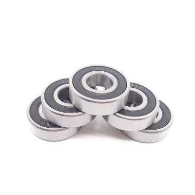 China Deep Groove Ball Bearing 6302 2RS 15x42x13mm Chrome Steel GCR15 for Ceiling Fan for sale
