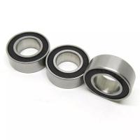 China CIE 10mm Bore Thin Series Ball Bearing 63800 2RS 19x7mm ABEC-3 Precision for sale