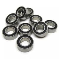 China CIE 10mm Bore Thin Series Ball Bearing 63800 2RS 19x7mm ABEC-3 Precision for sale