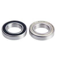 China Chrome Steel Thin Section Bearing 61806 2RS 30x42x7mm ABEC-5 High Precision for sale