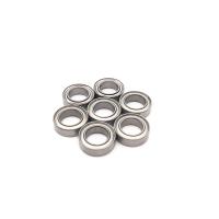 China High Precision Deep Groove Ball Bearing 6902 ZZ 2RS 15x28x7mm ABEC-1 for sale